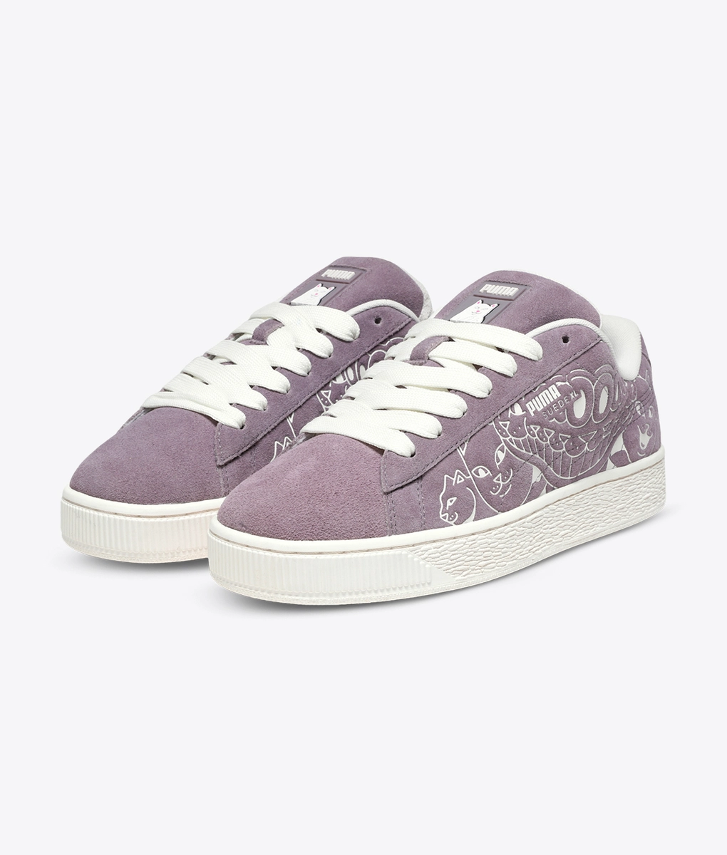 Puma - X RIPNDIP SUEDE XL - VegNonVeg