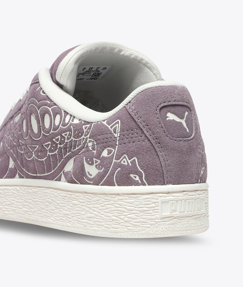 Puma - X RIPNDIP SUEDE XL - VegNonVeg