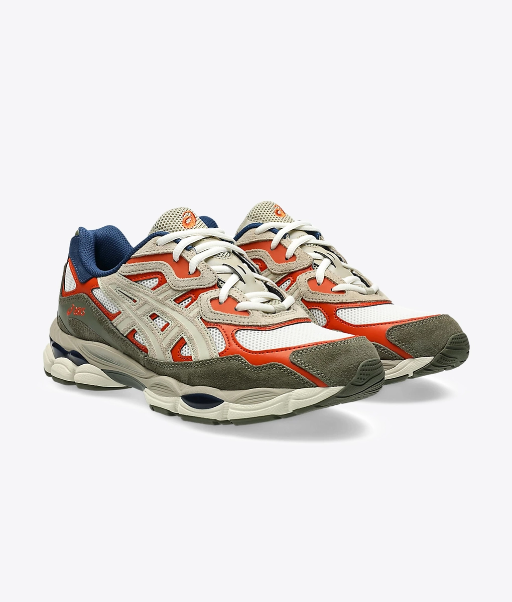 ASICS - GEL-NYC - VegNonVeg
