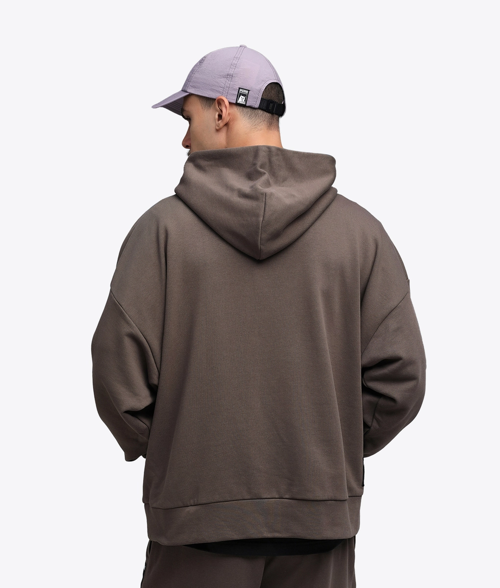 Puma - X RIPNDIP GRAPHIC BOXY HOODIE - VegNonVeg