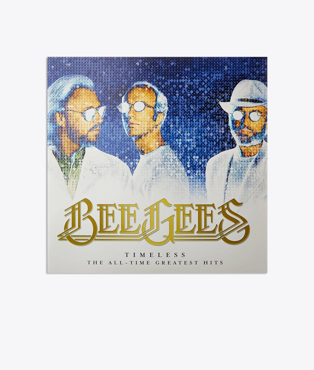 Universal - TIMELESS THE ALL TIME GREATEST HITS- BEE GEES - VegNonVeg