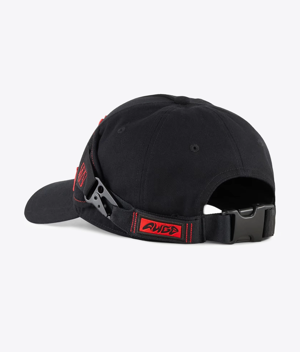 Puma - X ASAP ROCKY SEATBELT CAP - VegNonVeg