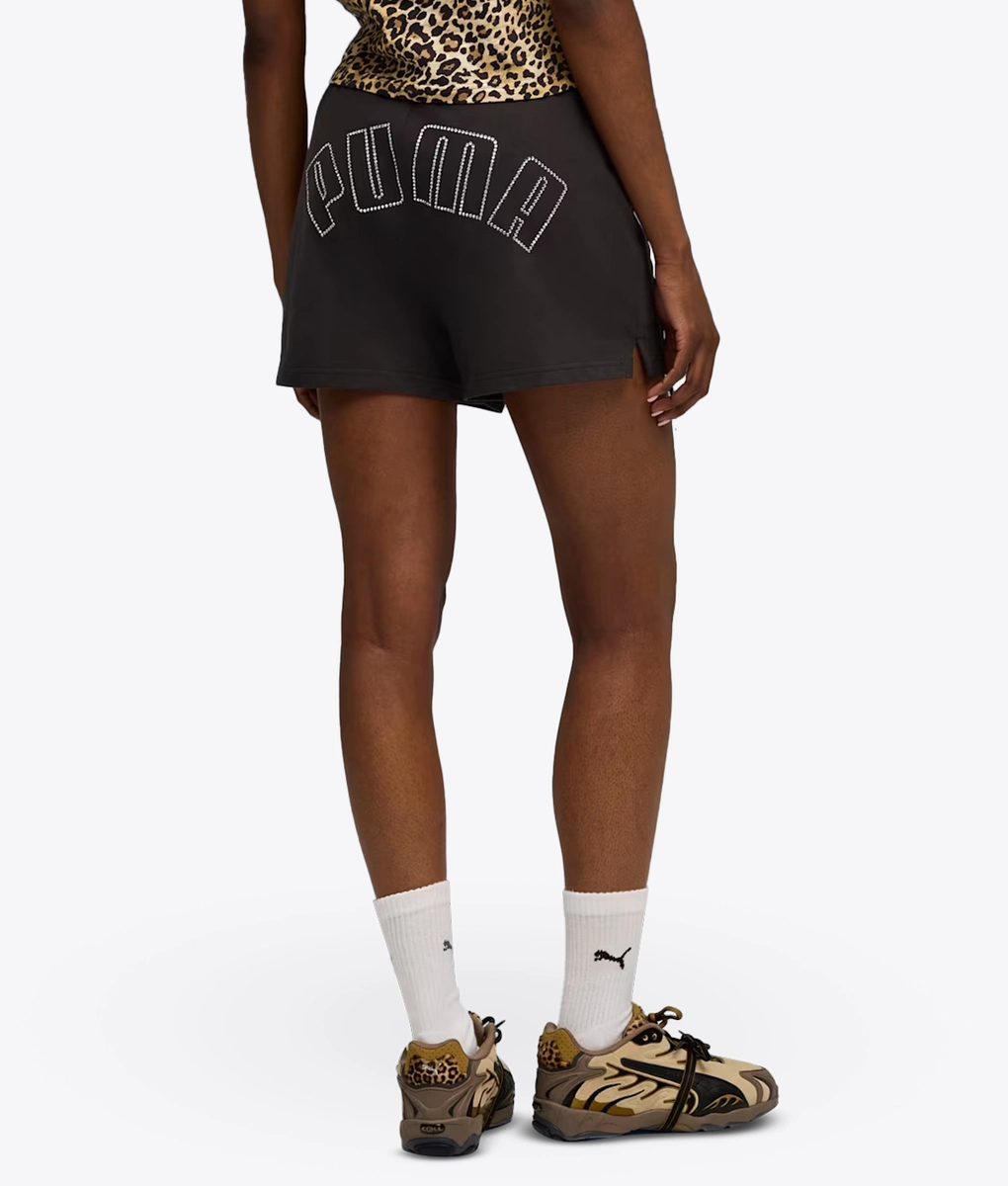 Puma - X ASAP ROCKY JERSEY SHORT - VegNonVeg