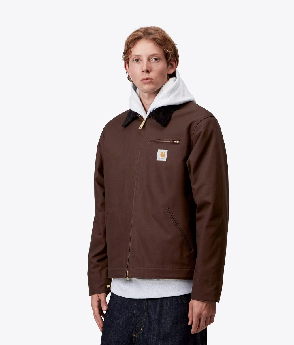 Carhartt WIP - DETROIT JACKET - VegNonVeg