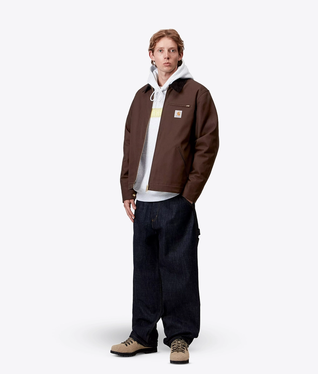 Carhartt WIP - DETROIT JACKET - VegNonVeg