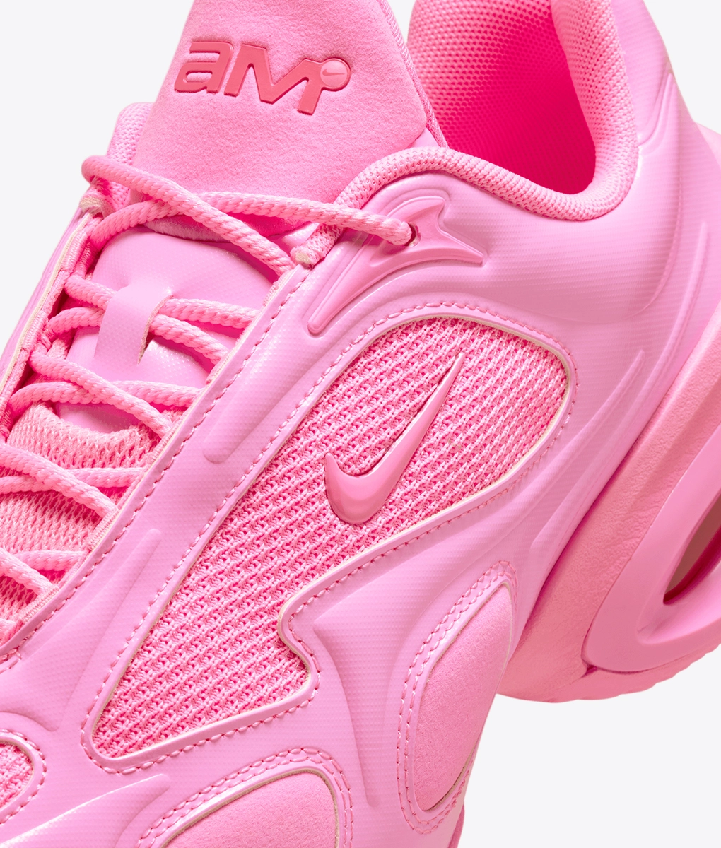 Nike - AIR MAX MUSE - VegNonVeg