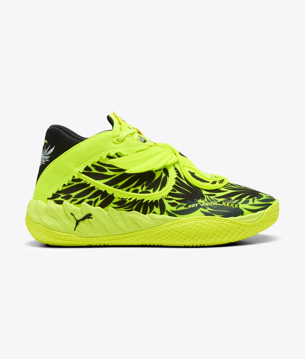 Puma - MB05 WINGS - VegNonVeg