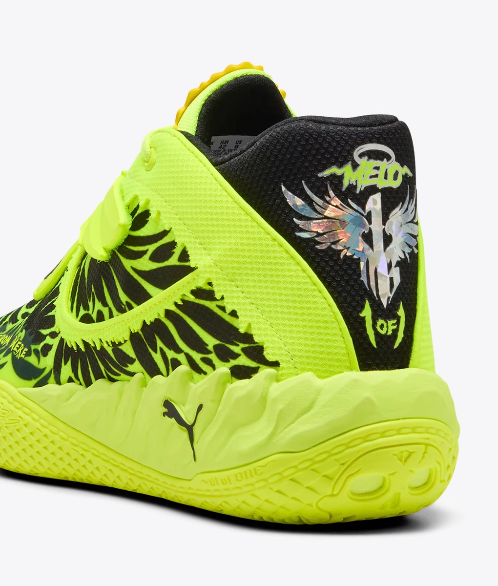 Puma - MB05 WINGS - VegNonVeg