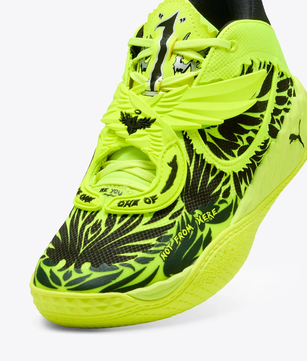 Puma - MB05 WINGS - VegNonVeg