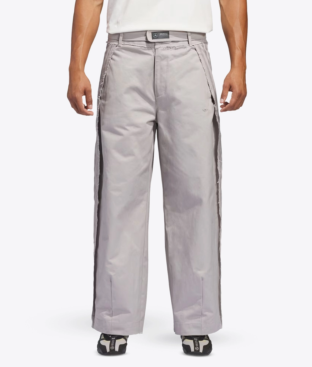 Adidas Originals - X BAD BUNNY X MERCEDES RACE PANT - VegNonVeg