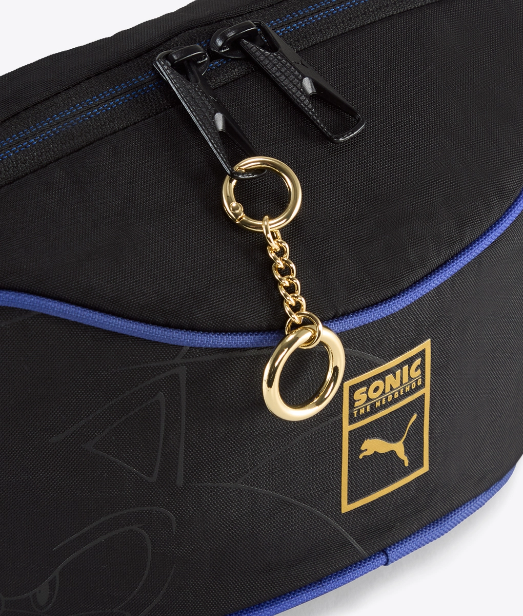 Puma - X SONIC WAIST BAG - VegNonVeg