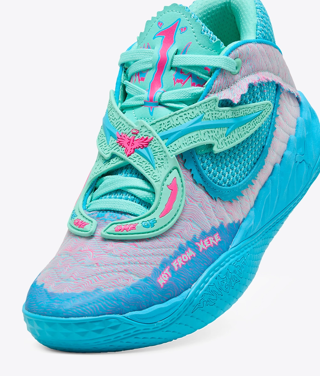 Puma - X RICK MORTY MB05 - VegNonVeg