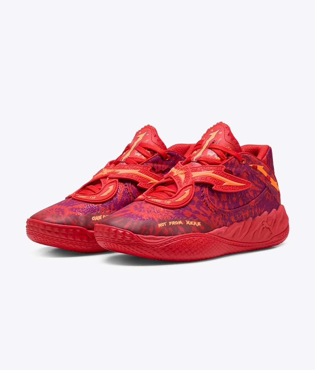 Puma - MB05 ENCORE - VegNonVeg