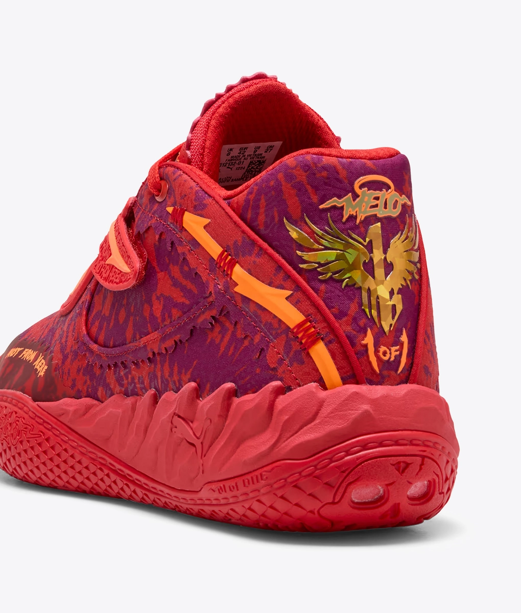 Puma - MB05 ENCORE - VegNonVeg