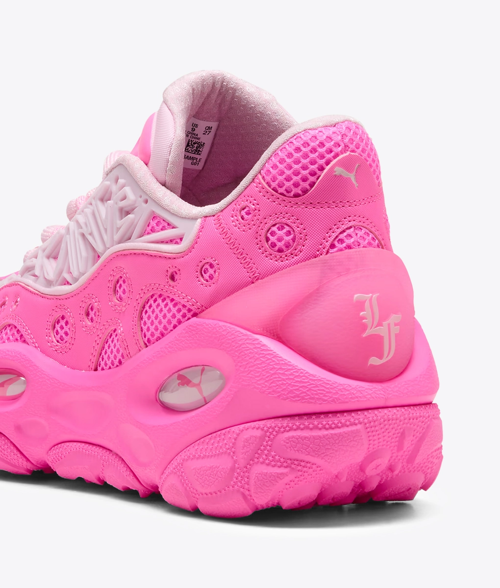 Puma - X LA FRANC RNNR - VegNonVeg
