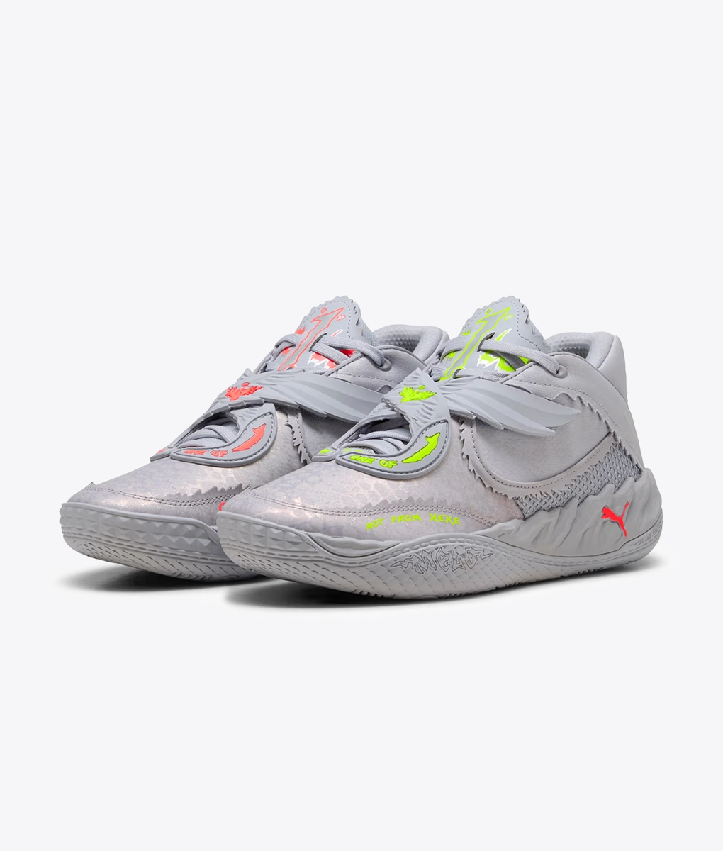 Puma - MB05 SHINE - VegNonVeg