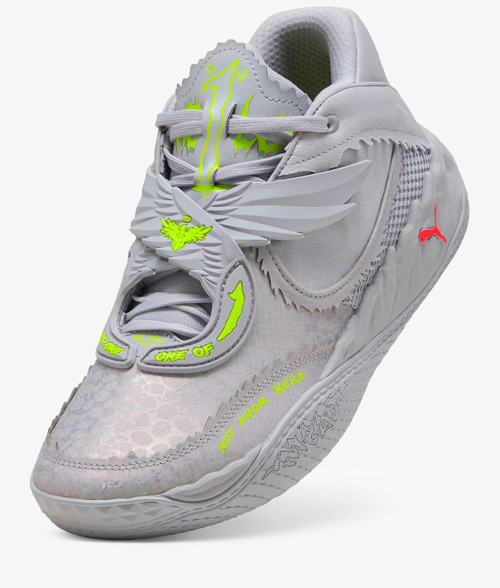 Puma - MB05 SHINE - VegNonVeg