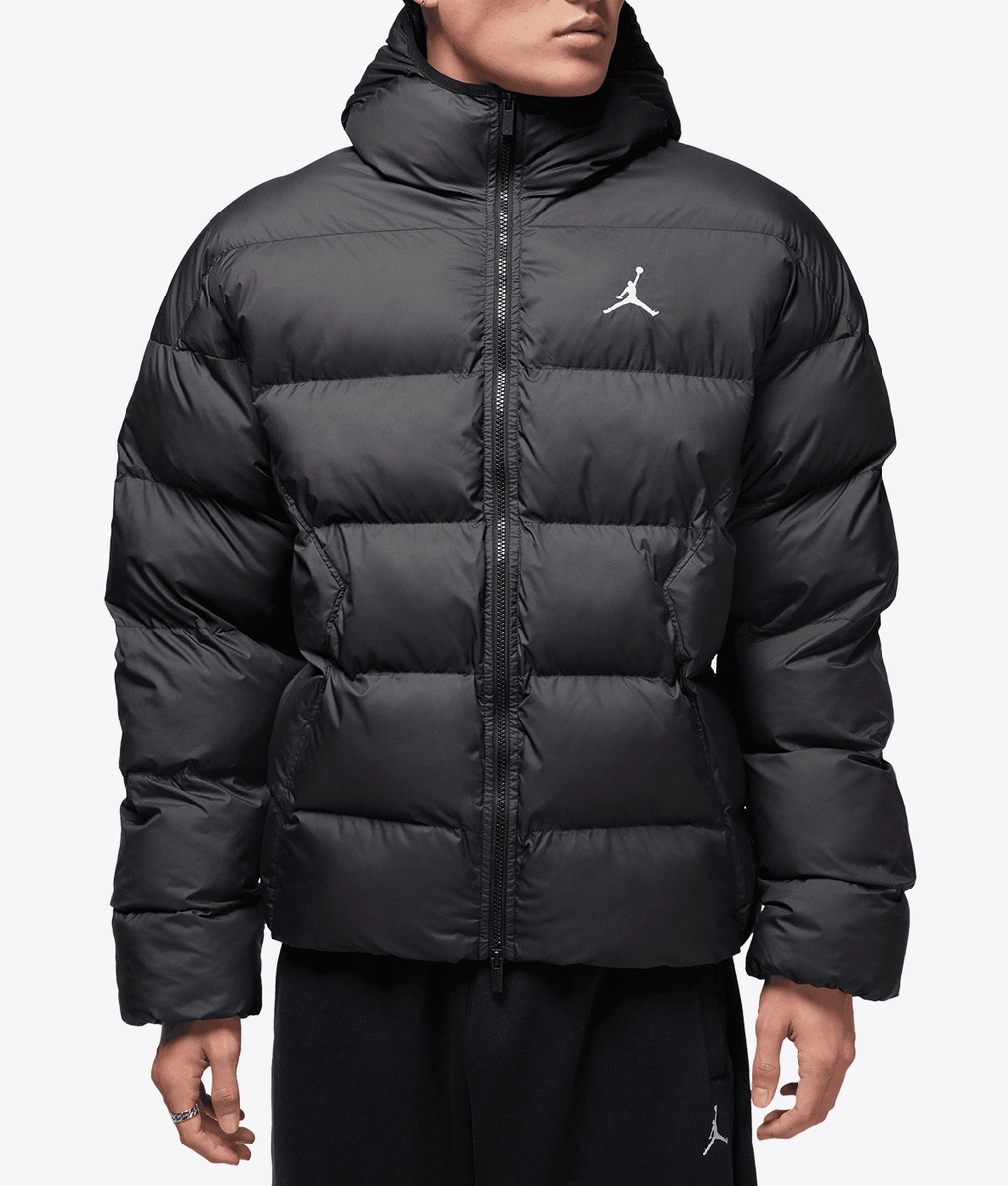 Jordan - BROOKLYN PUFFER JACKET - VegNonVeg
