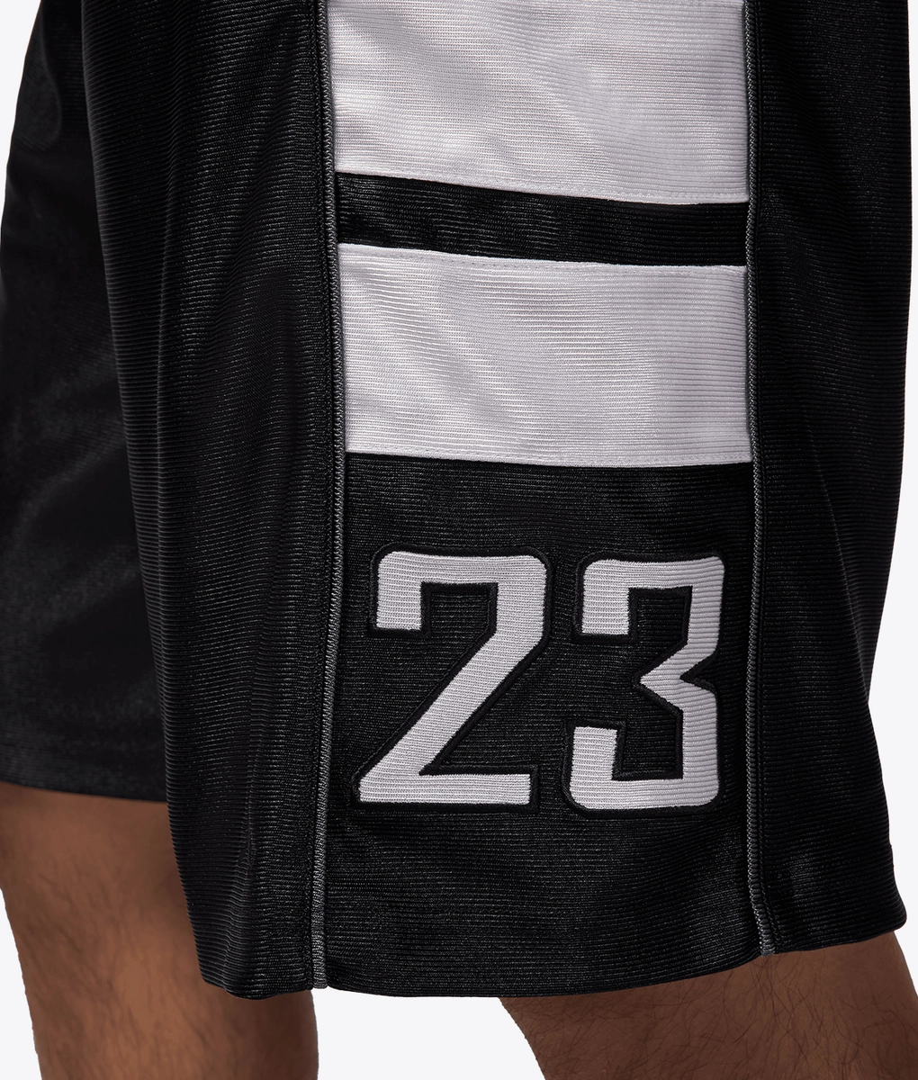 Jordan - BROOKLYN CAT SCRATCH SHORT - VegNonVeg