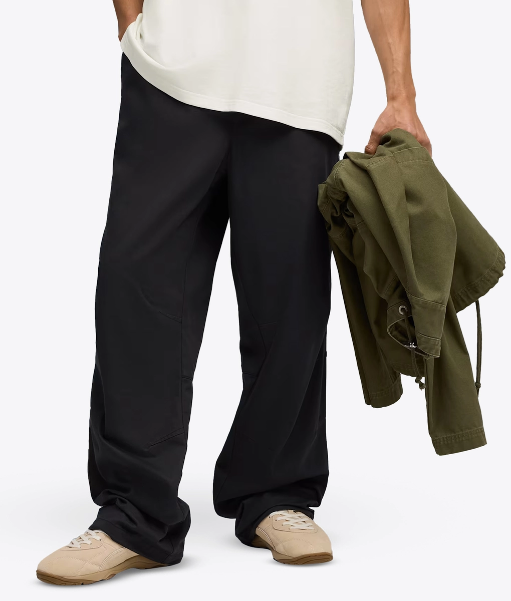 Puma - X REPRESENT PANTS - VegNonVeg