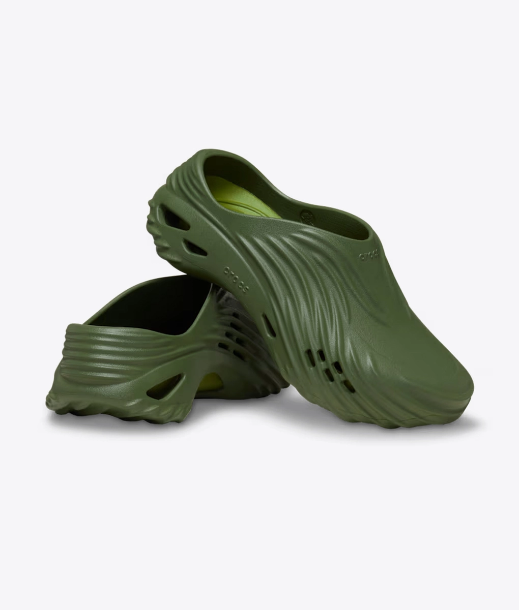 Crocs - ECHO WAVE - VegNonVeg