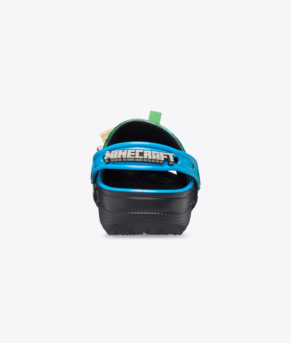 Crocs - MINECRAFT CLASSIC CLOG - VegNonVeg