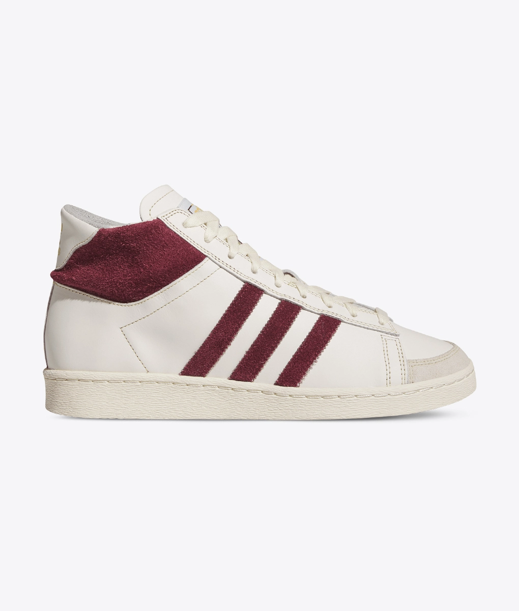 Adidas Originals - X MARK GONZALES JABBAR HIGH - VegNonVeg