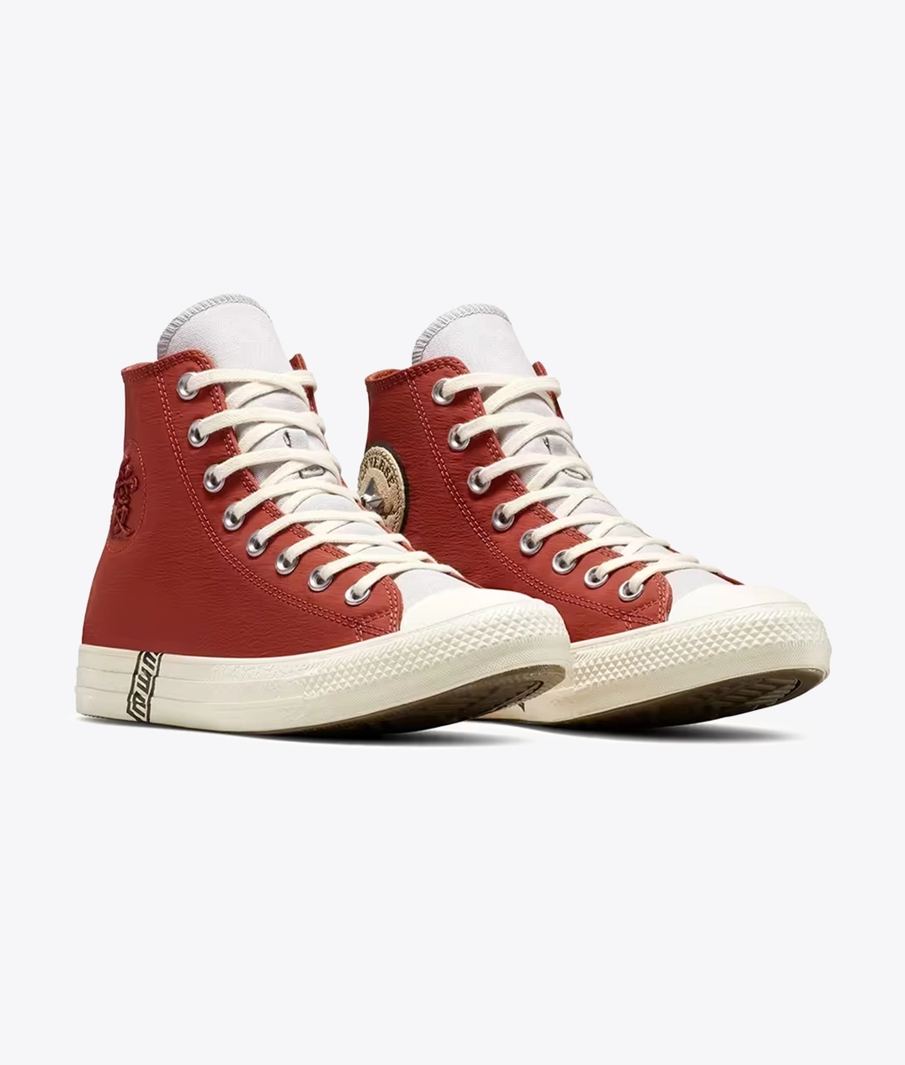 Converse - X NARUTO CHUCK TAYLOR ALL STAR COLD CEMENT HIGH - VegNonVeg