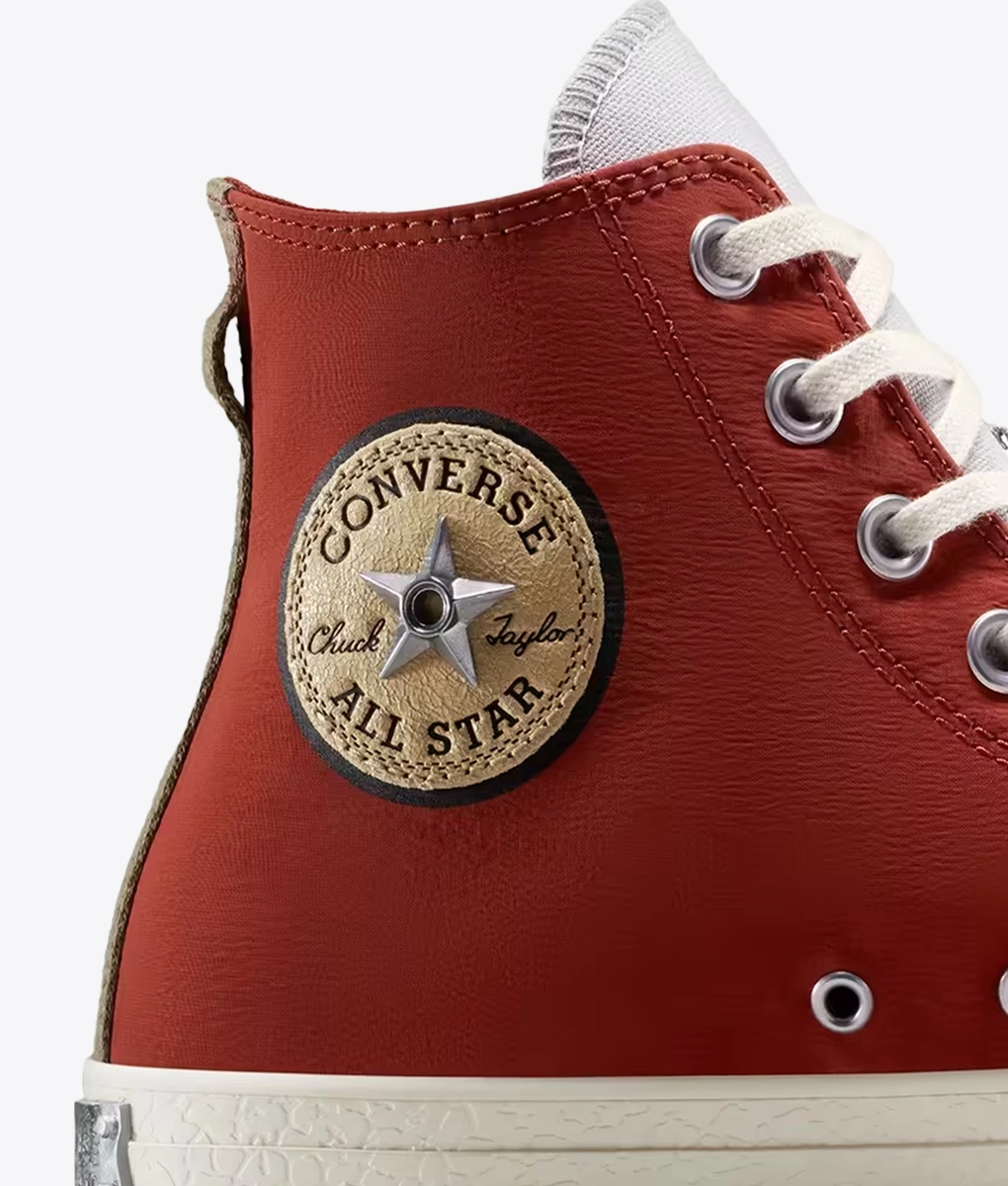 Converse - X NARUTO CHUCK TAYLOR ALL STAR COLD CEMENT HIGH - VegNonVeg