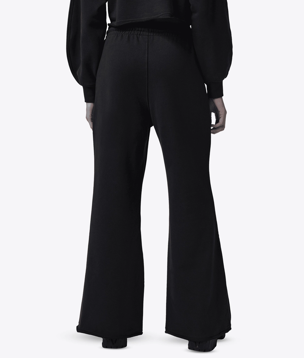 Jordan - FLIGHT FLEECE FRENCH TERRY FLARED PANT - VegNonVeg