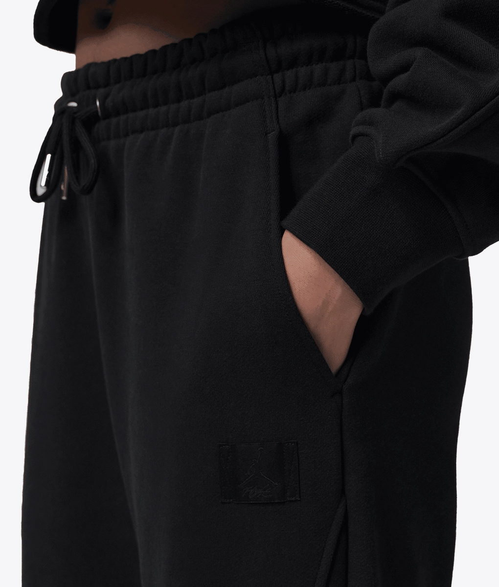 Jordan - FLIGHT FLEECE FRENCH TERRY FLARED PANT - VegNonVeg