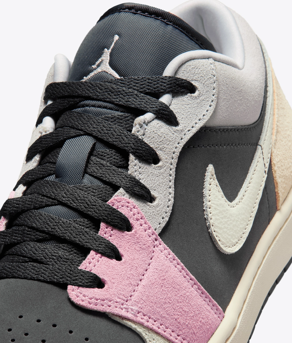 Jordan - AIR JORDAN 1 LOW SE - VegNonVeg