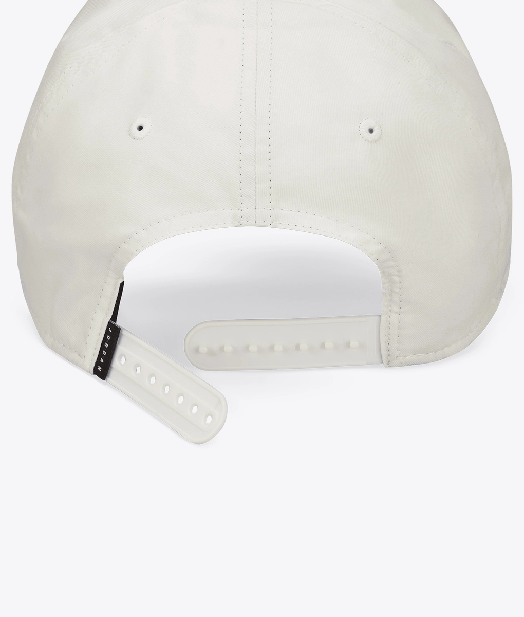 Jordan - JORDAN RISE STRUCTURED CURVED BILL CAP - VegNonVeg