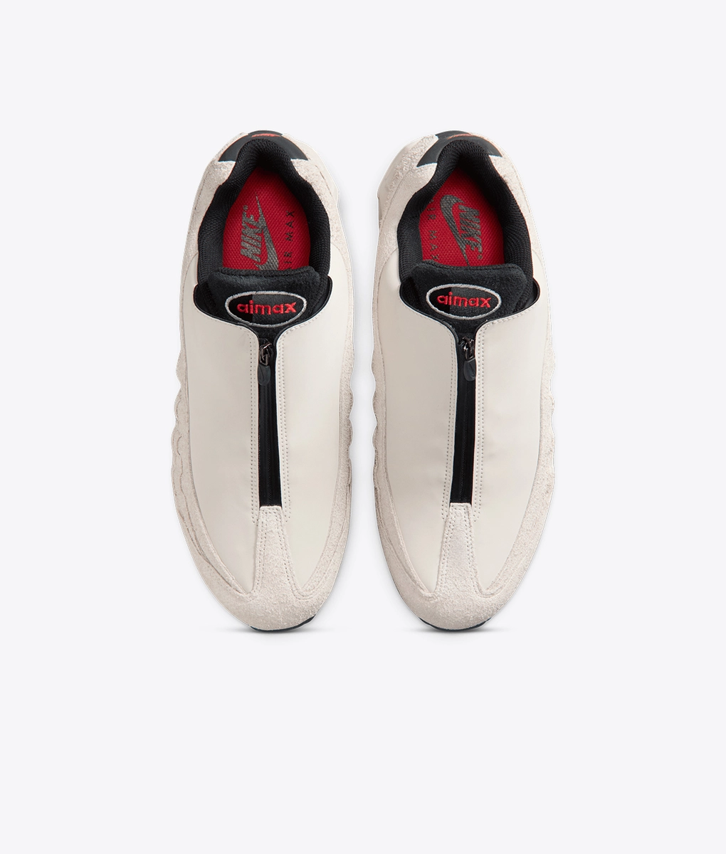 Nike - AIR MAX 95 BIG BUBBLE ZIP - VegNonVeg
