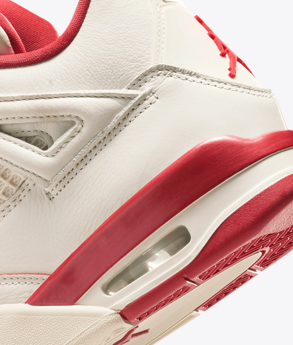 Jordan - AIR JORDAN 4 RETRO - VegNonVeg