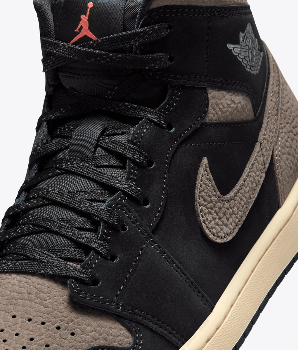 Jordan - AIR JORDAN 1 MID SE - VegNonVeg