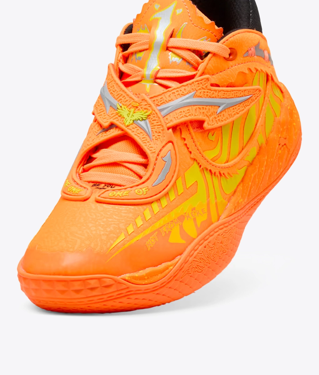 Puma - X FAST FURIOUS X LA MELO MB05 - VegNonVeg