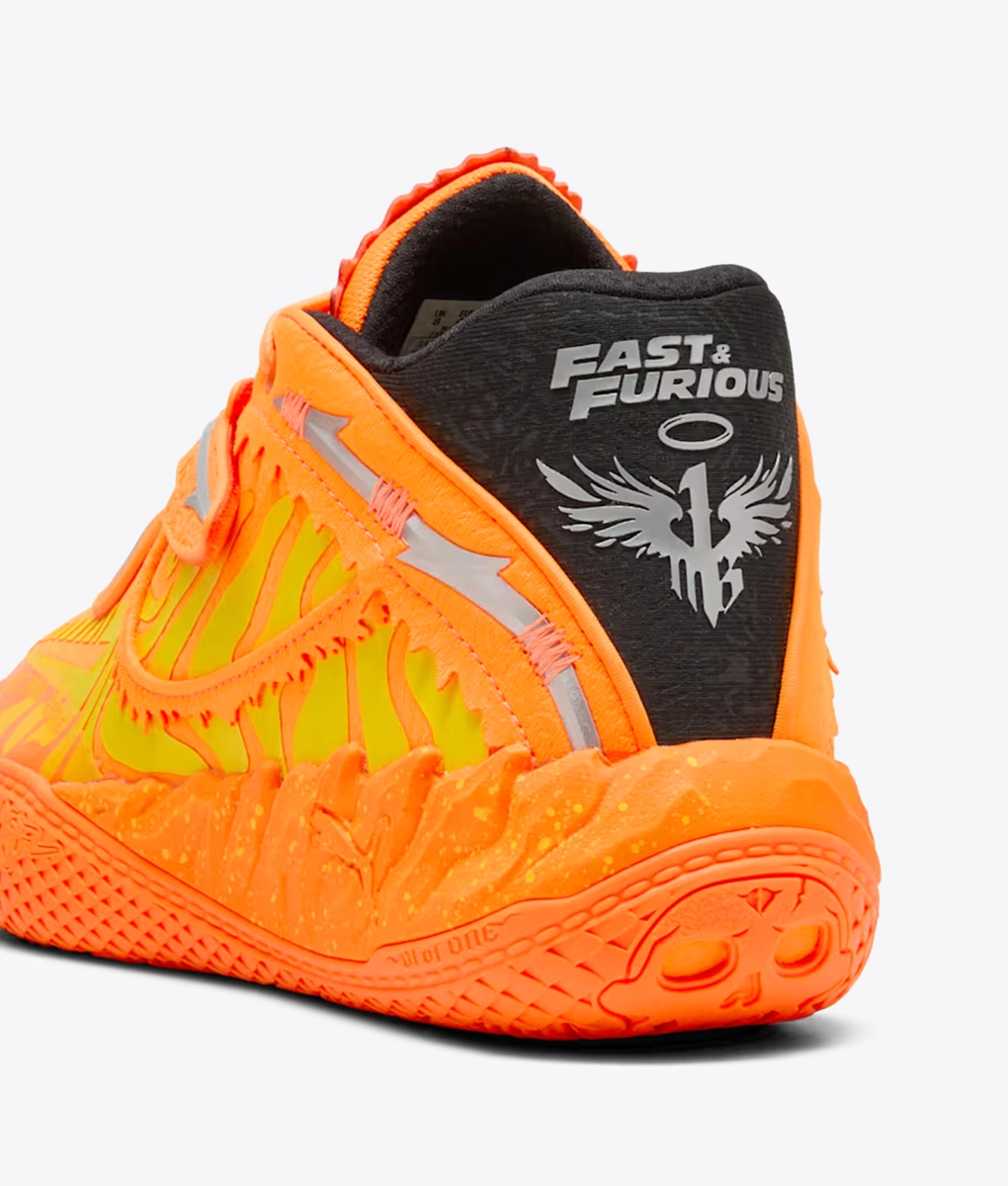 Puma - X FAST FURIOUS X LA MELO MB05 - VegNonVeg