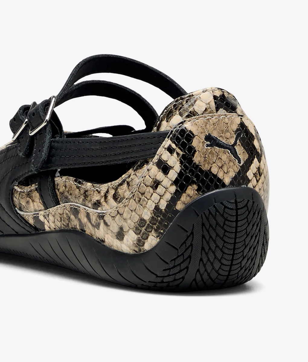 Puma - SPEEDCAT BALLET SNAKE - VegNonVeg