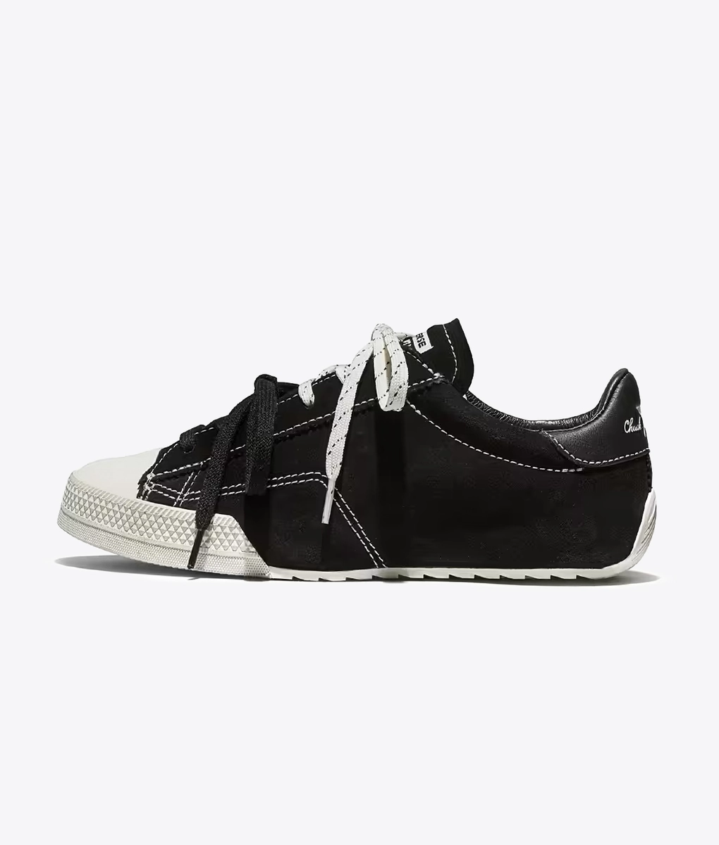 Converse - CHUCK TAYLOR LOW OX - VegNonVeg