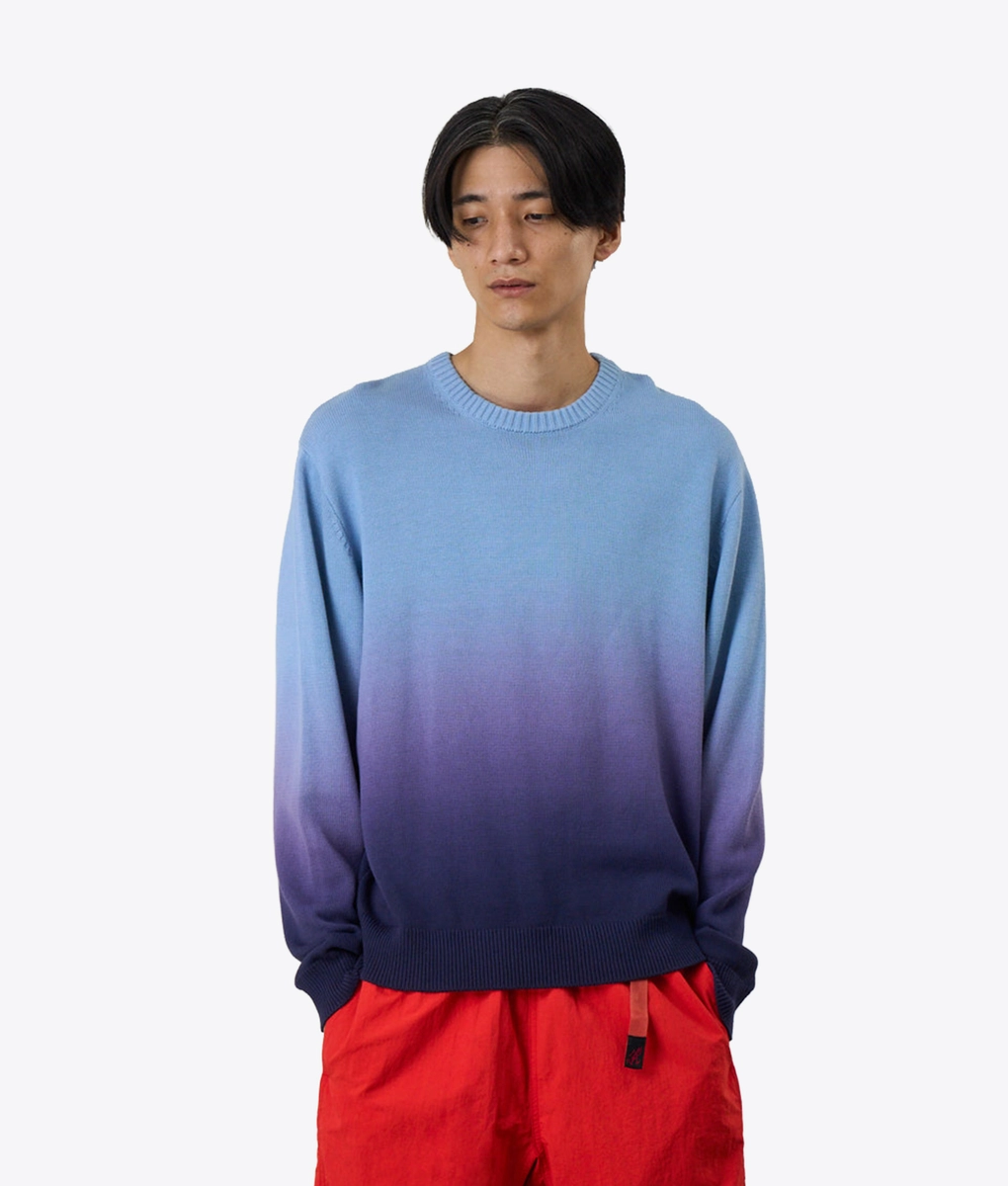 Gramicci - SUN FADE SWEATER - VegNonVeg
