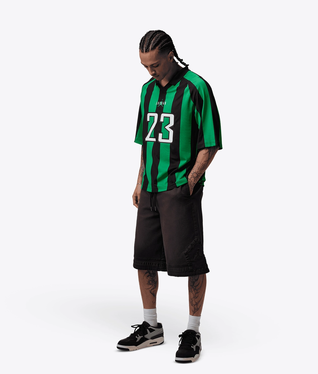 Jordan - BROOKLYN TERRACE TOP - VegNonVeg