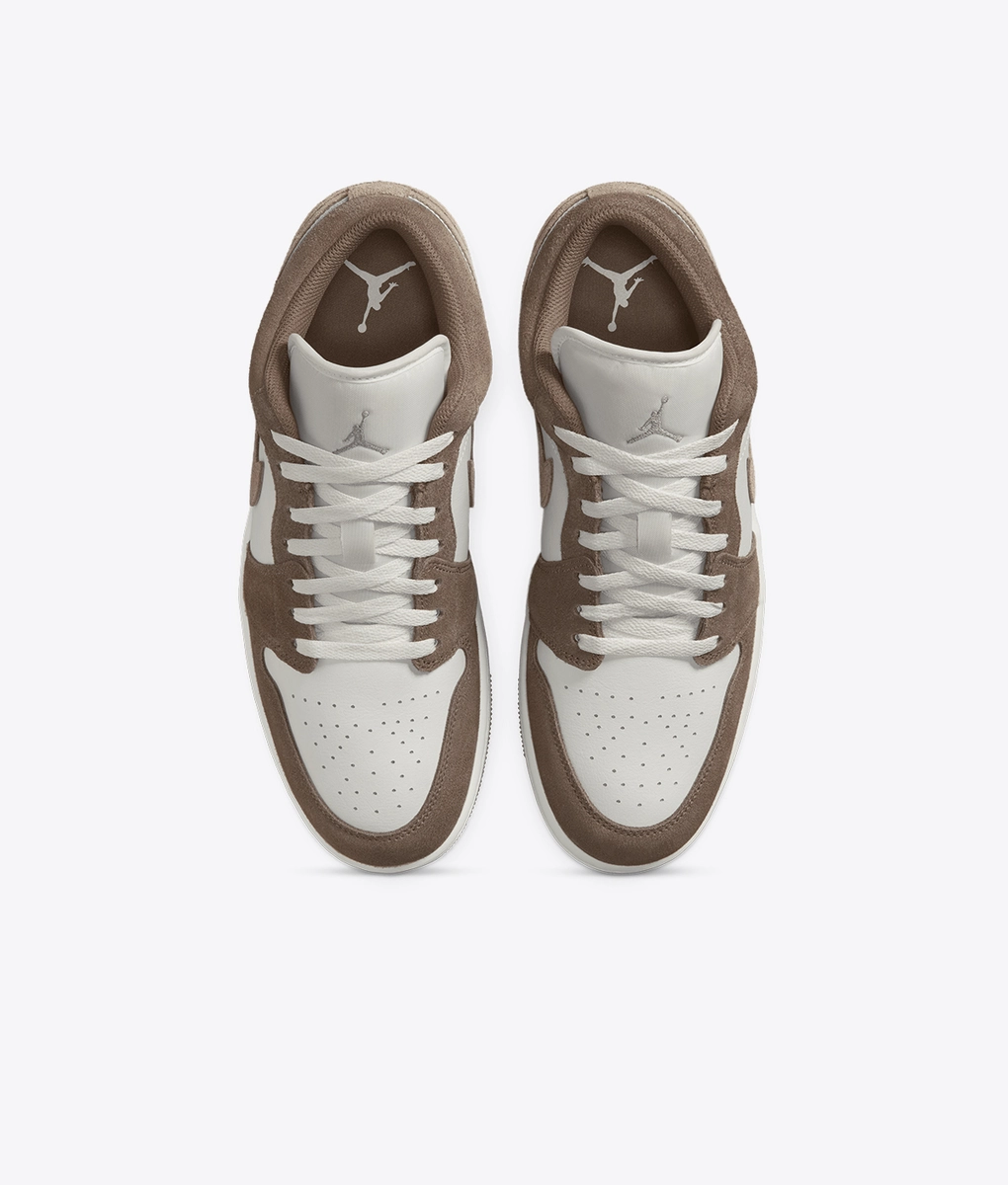 Jordan - AIR JORDAN 1 LOW - VegNonVeg