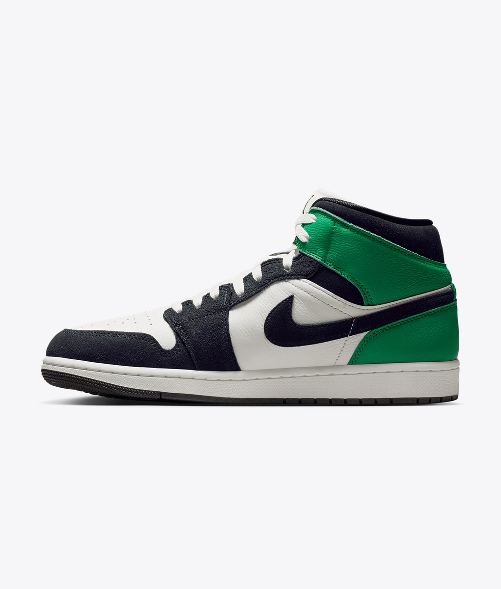 Jordan - AIR JORDAN 1 MID SE - VegNonVeg