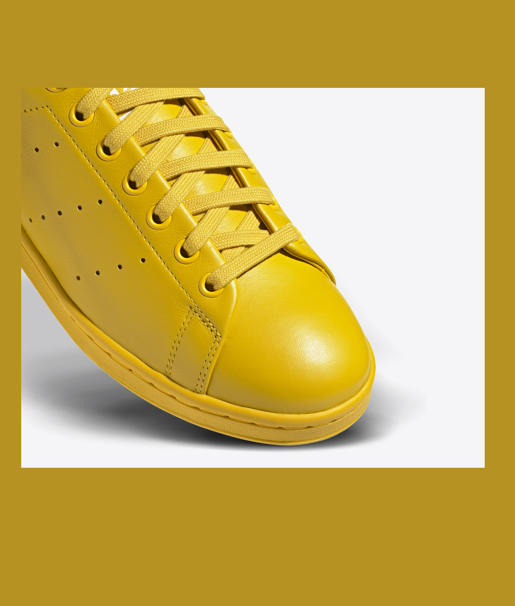 Adidas Originals - STAN SMITH MULE 'TRIYEL/TRIYEL/FTWWHT' - VegNonVeg