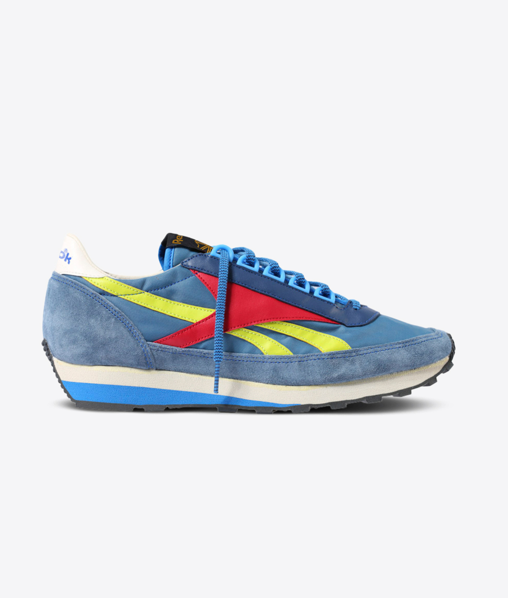 REEBOK - AZTEC OG 'Blue' - VegNonVeg