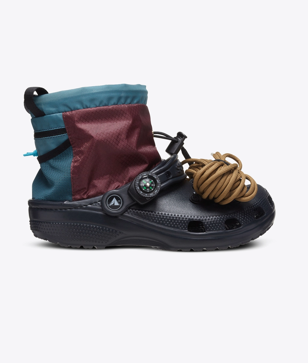 Crocs - X Nicole McLaughlin Campsite Classic Clog - VegNonVeg