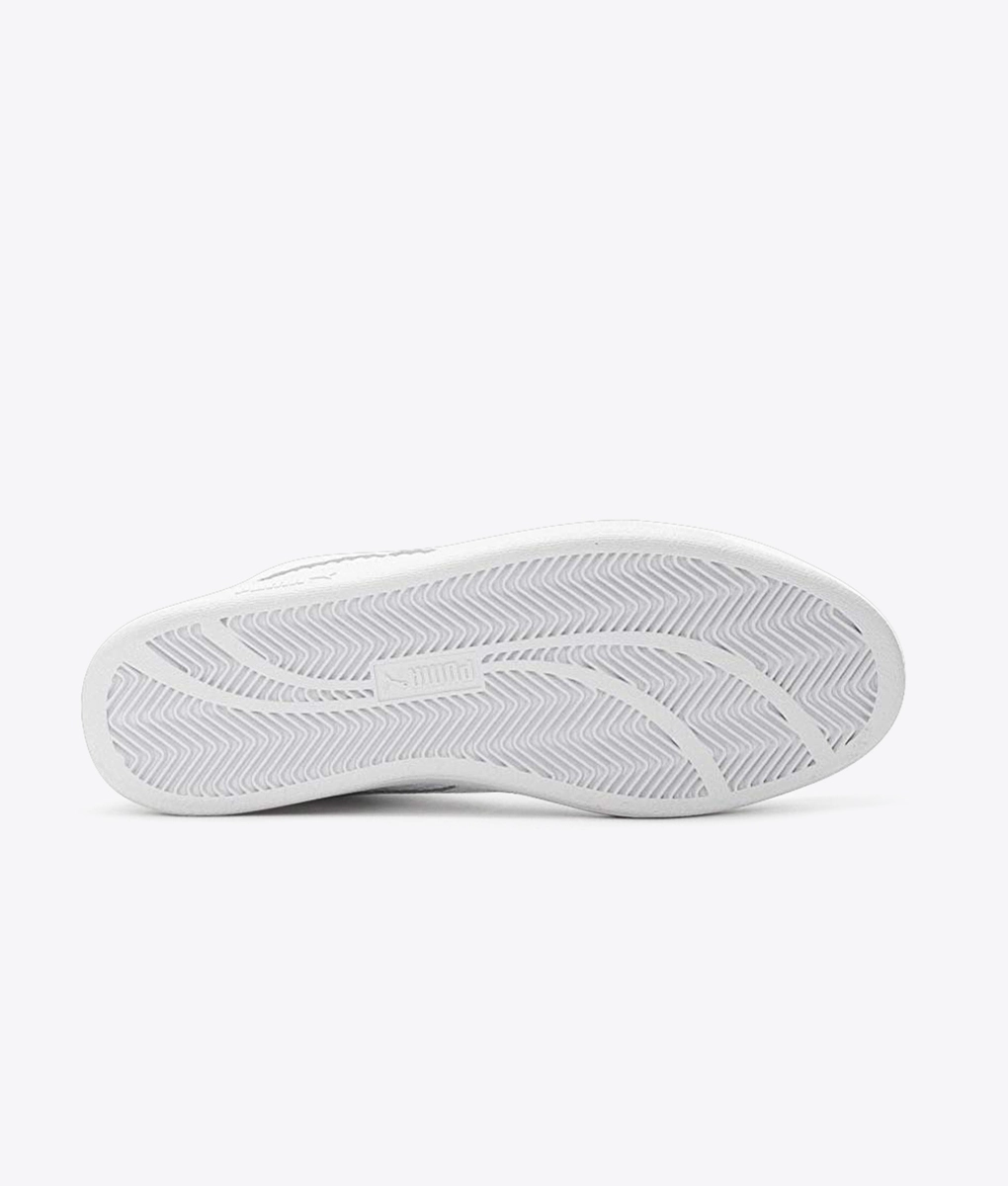 Puma - BECKER EMBOSSED 'WHITE' - VegNonVeg