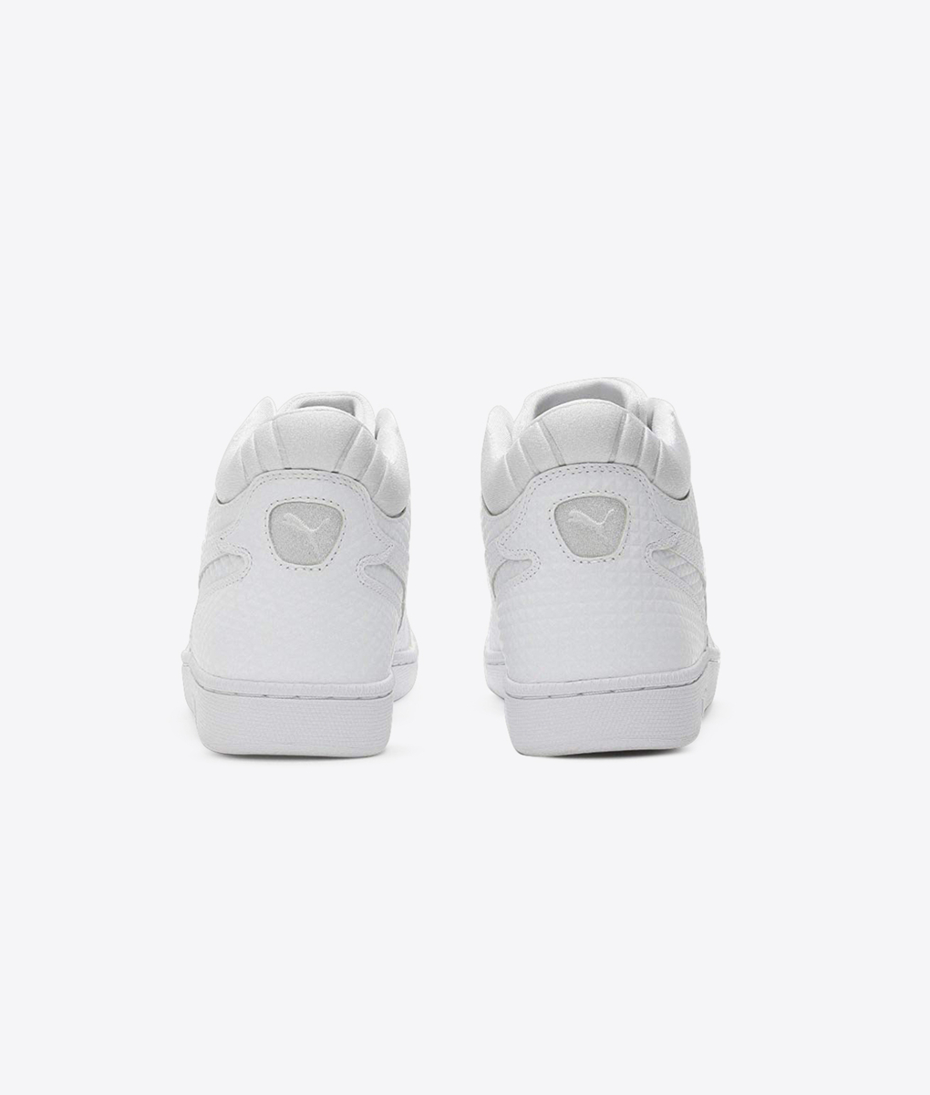Puma - BECKER EMBOSSED 'WHITE' - VegNonVeg