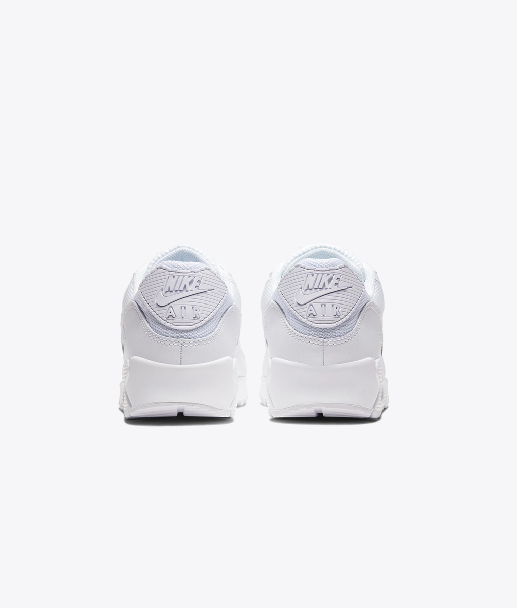 Nike - NIKE AIR MAX 90 WHITE/WOLF GREY l BUY Men's Sneakers Online at ...